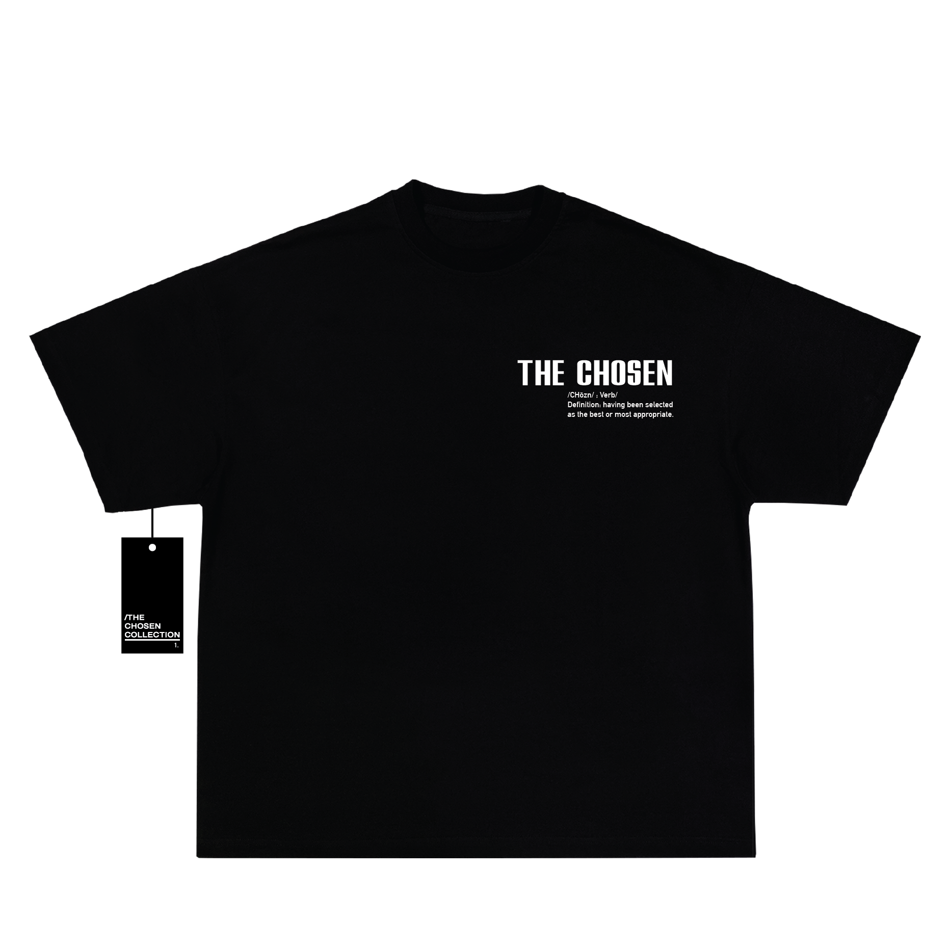 The Chosen Definition Tee – The Chosen Collection